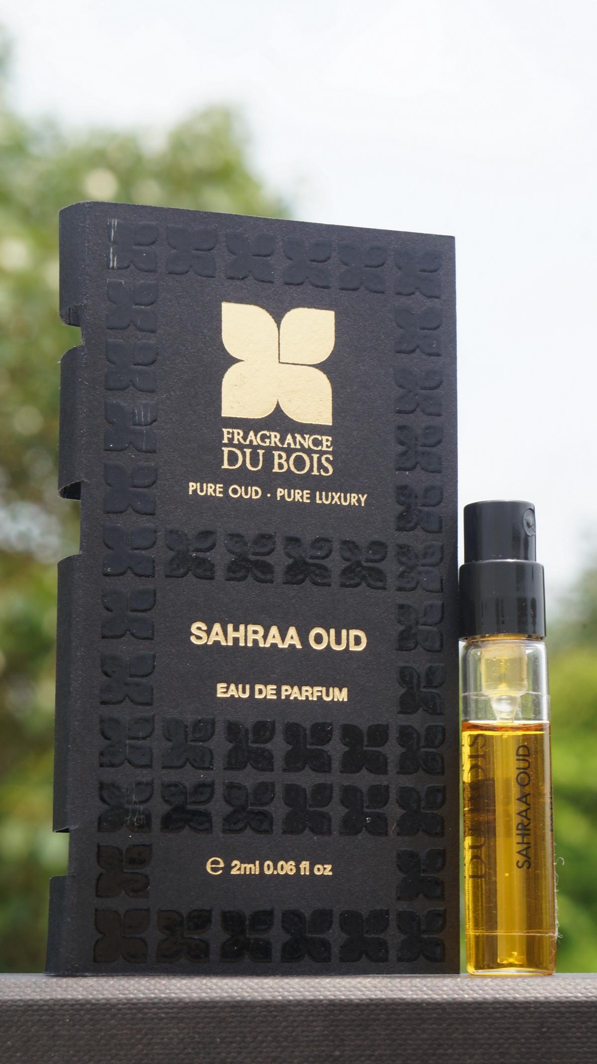 Sahraa Fragrance Du Bois Parfum - ein es Parfum für Frauen und Männer 2013