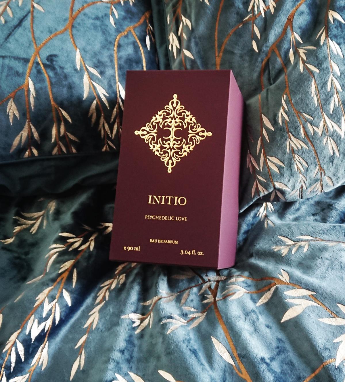 Psychedelic Love Initio Parfums Prives parfum - een geur voor dames en ...