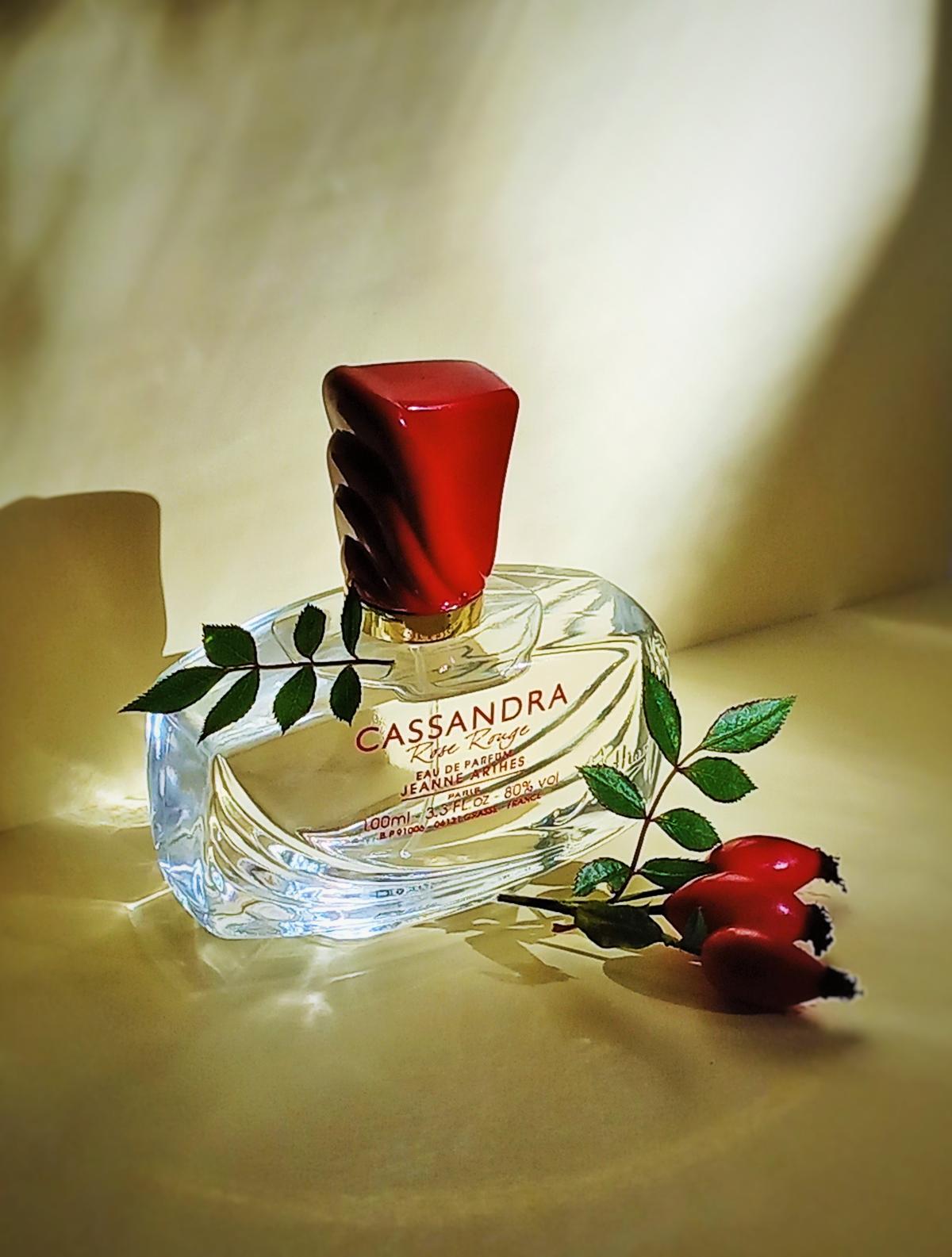 Cassandra Rose Rouge Jeanne Arthes perfume - a fragrância Feminino 2019
