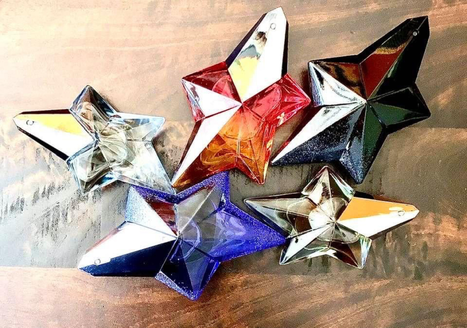 Angel Glamorama Mugler - una fragranza da donna 2014