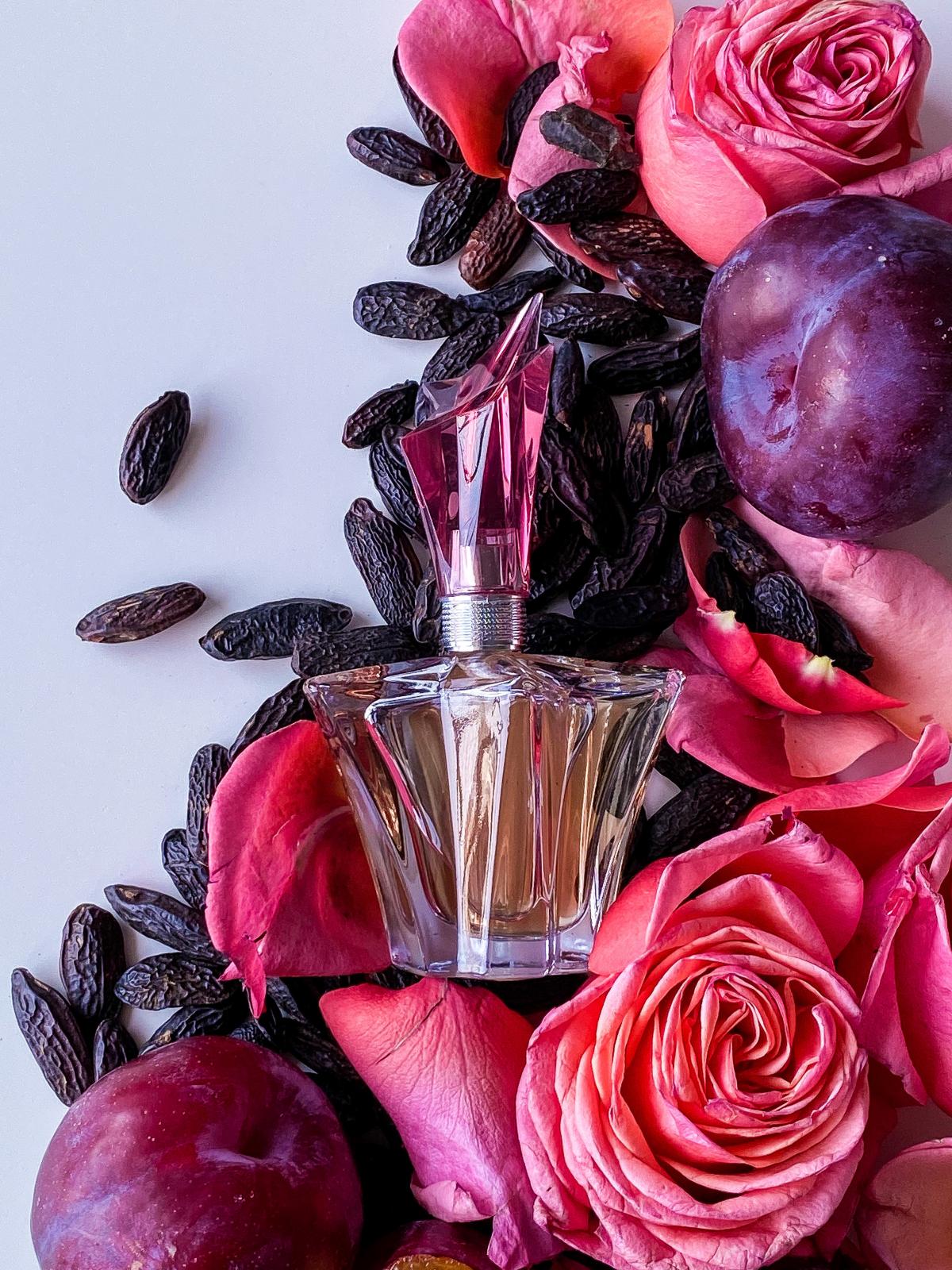 Angel Garden Of Stars - La Rose Angel Mugler perfume - a fragrância ...