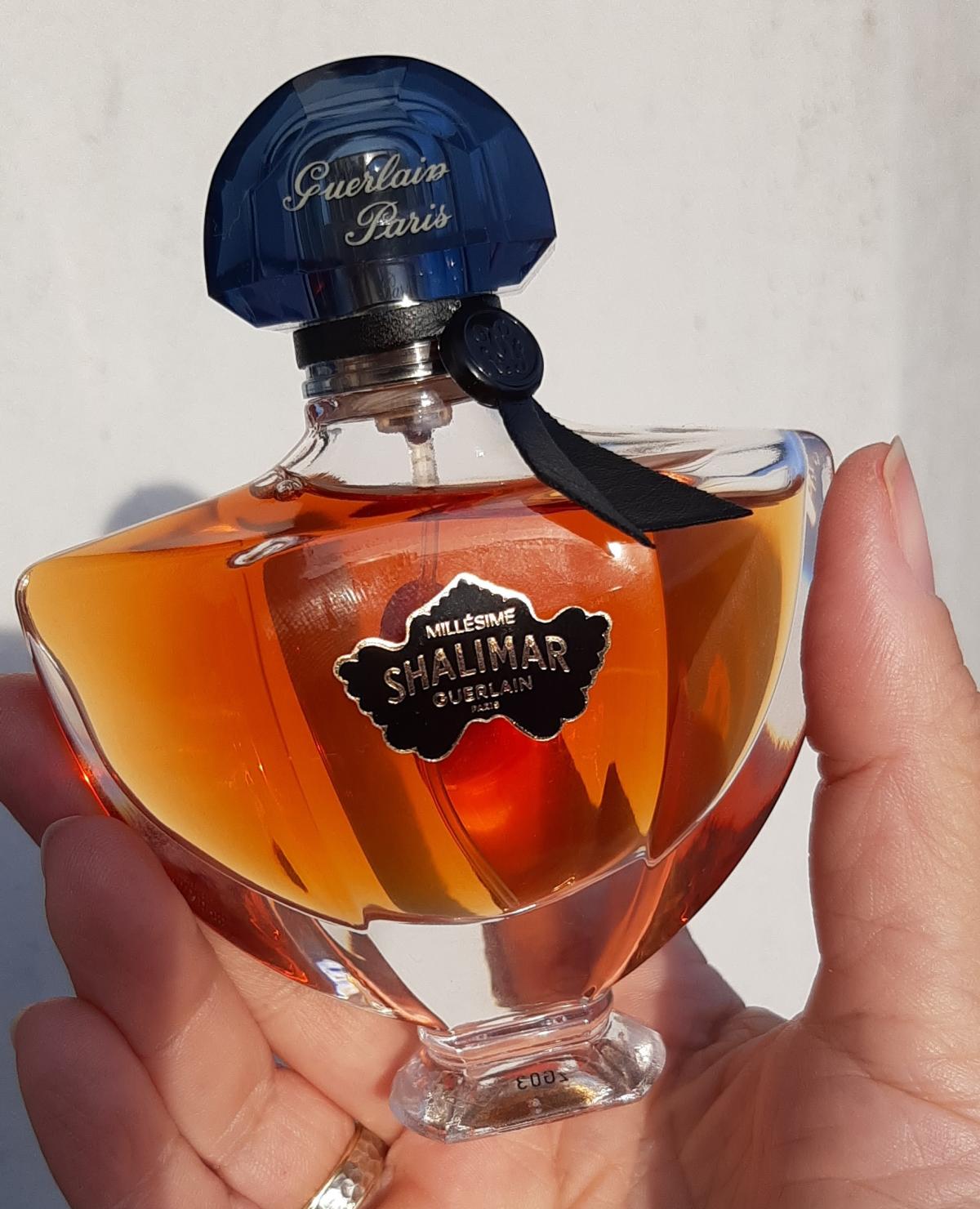 Shalimar Millésime Tonka Guerlain parfum - un nouveau parfum pour femme ...