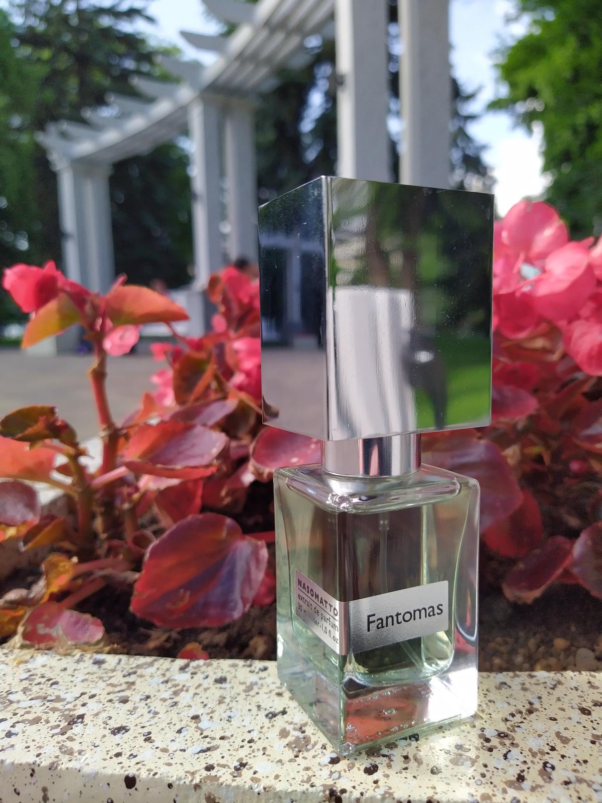 Fantomas Nasomatto fragancia - una fragancia para Hombres y Mujeres 2020