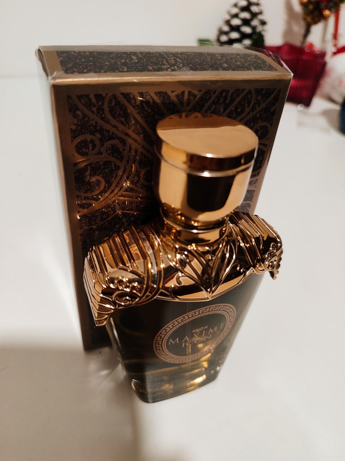 Maxime Icon Avon Cologne - ein es Parfum für Männer 2021