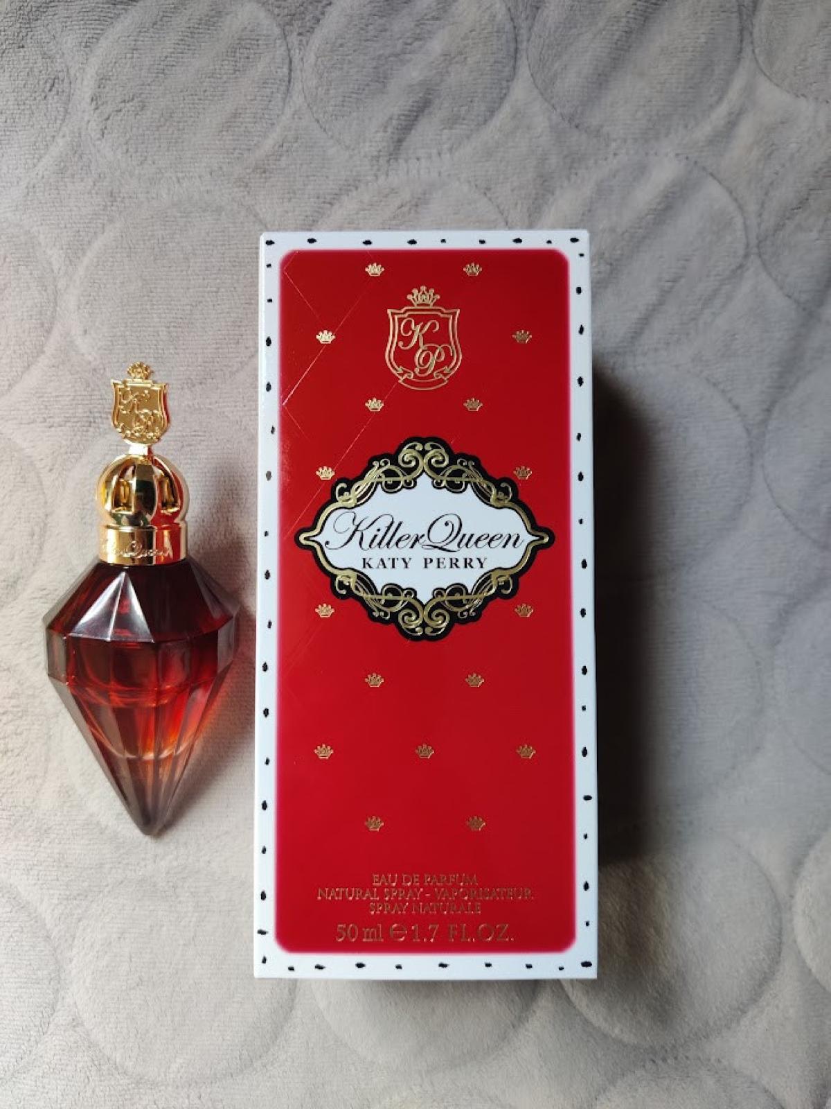 Killer Queen Katy Perry Parfum - ein es Parfum für Frauen 2013
