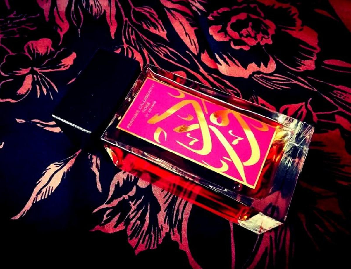 Perfume Calligraphy Rose Aramis аромат — аромат для мужчин и женщин 2013