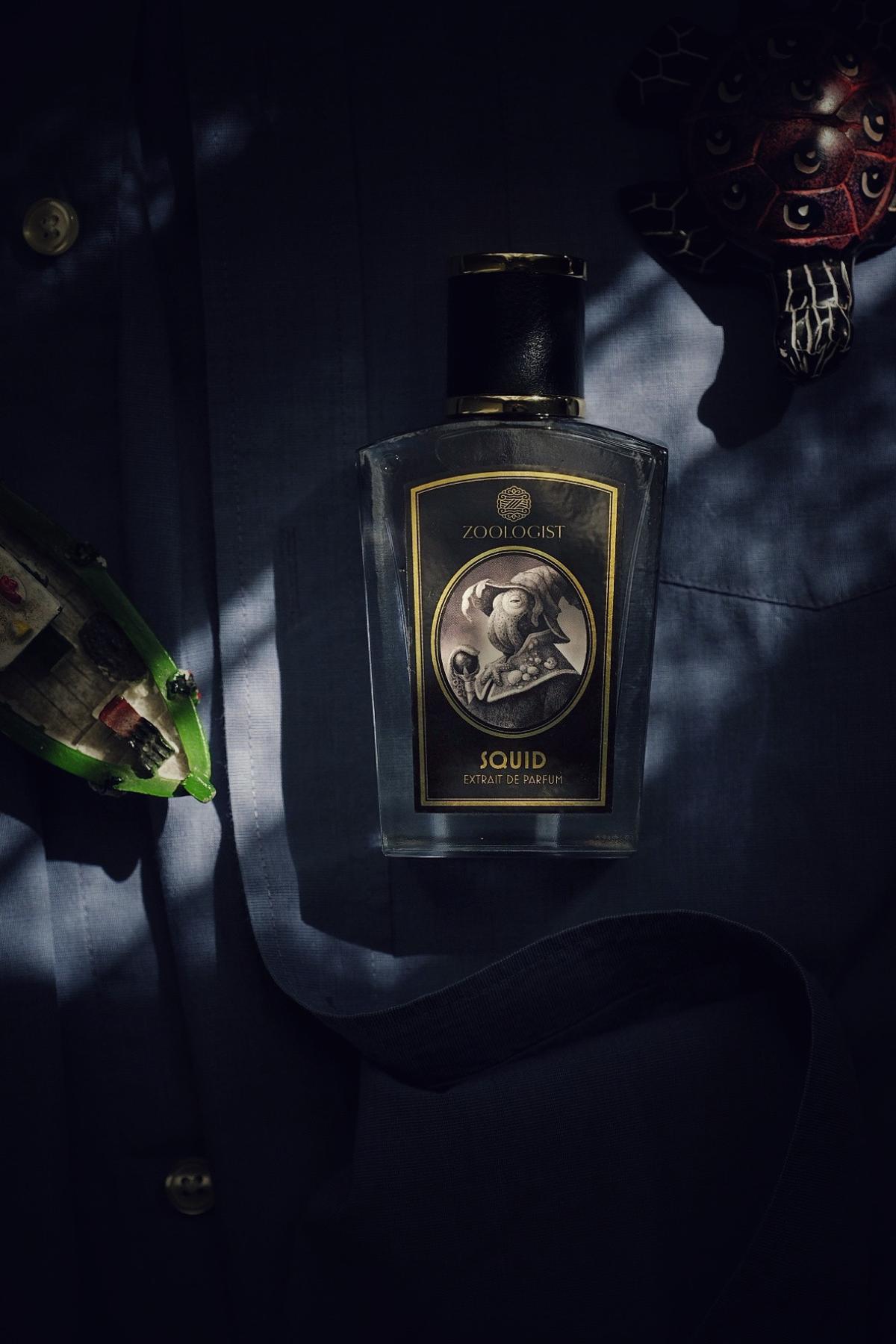 Squid Zoologist Perfumes parfum - un parfum pour homme et femme 2019