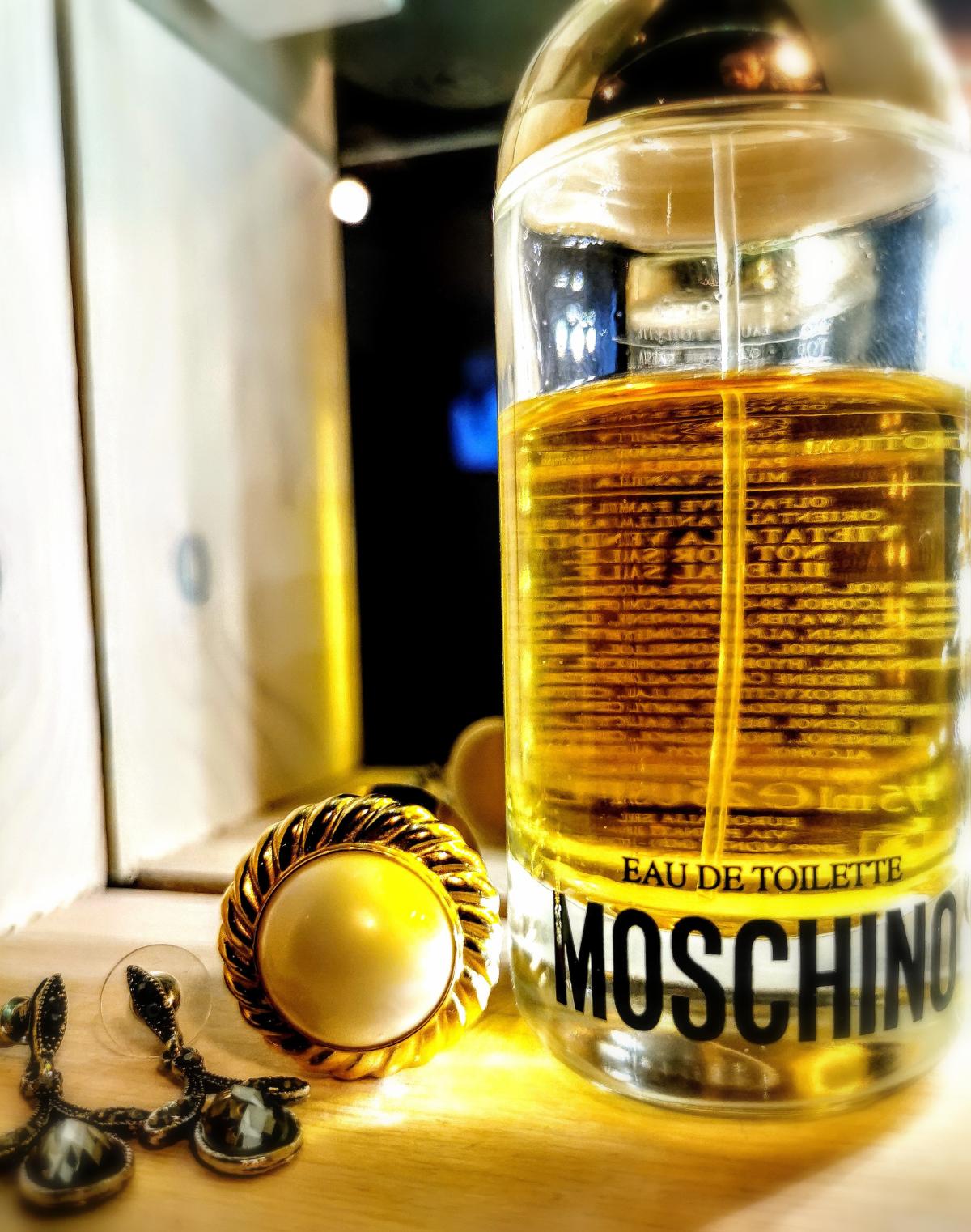 Moschino Moschino perfume - a fragrância Feminino 1987