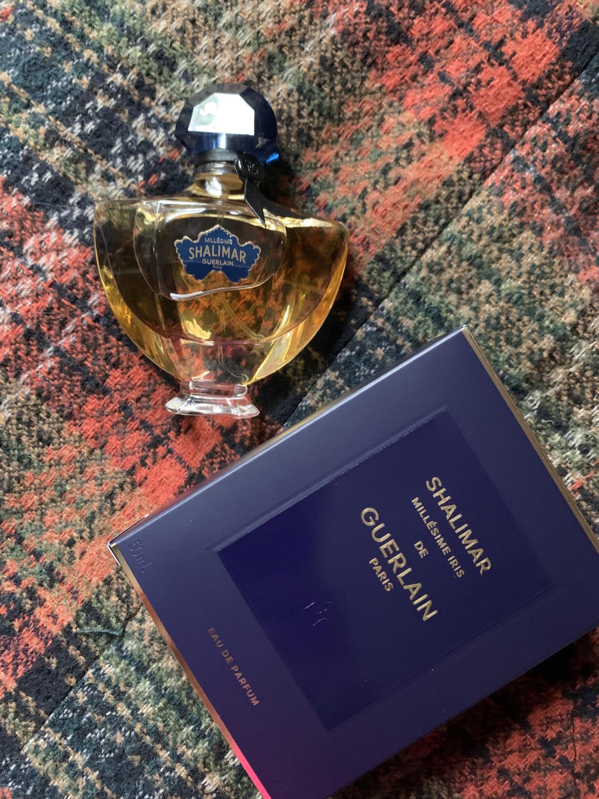 Shalimar Millésime Iris Guerlain fragancia - una nuevo fragancia para ...