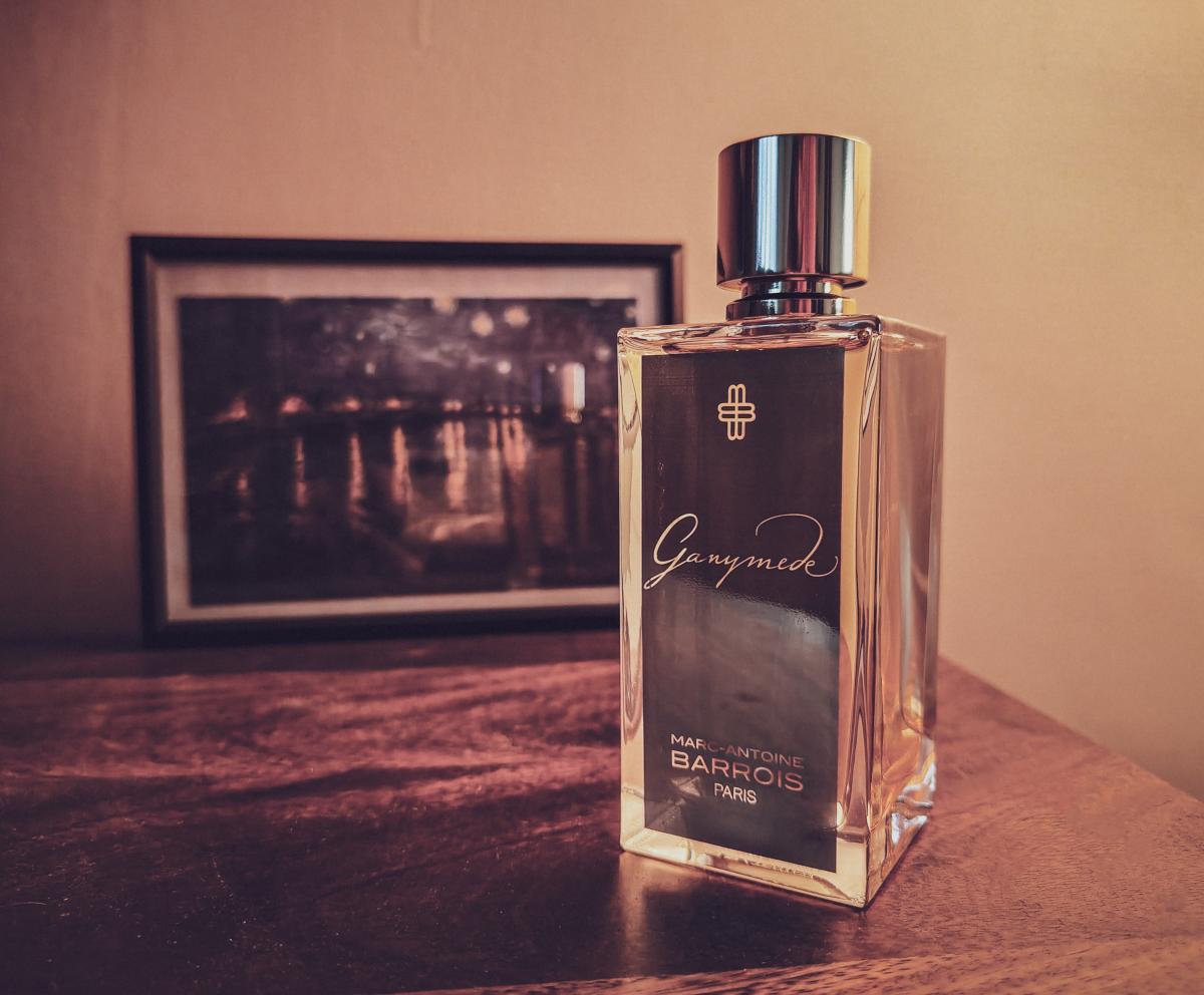 Ganymede Marc-Antoine Barrois parfum - un parfum pour homme et femme 2019