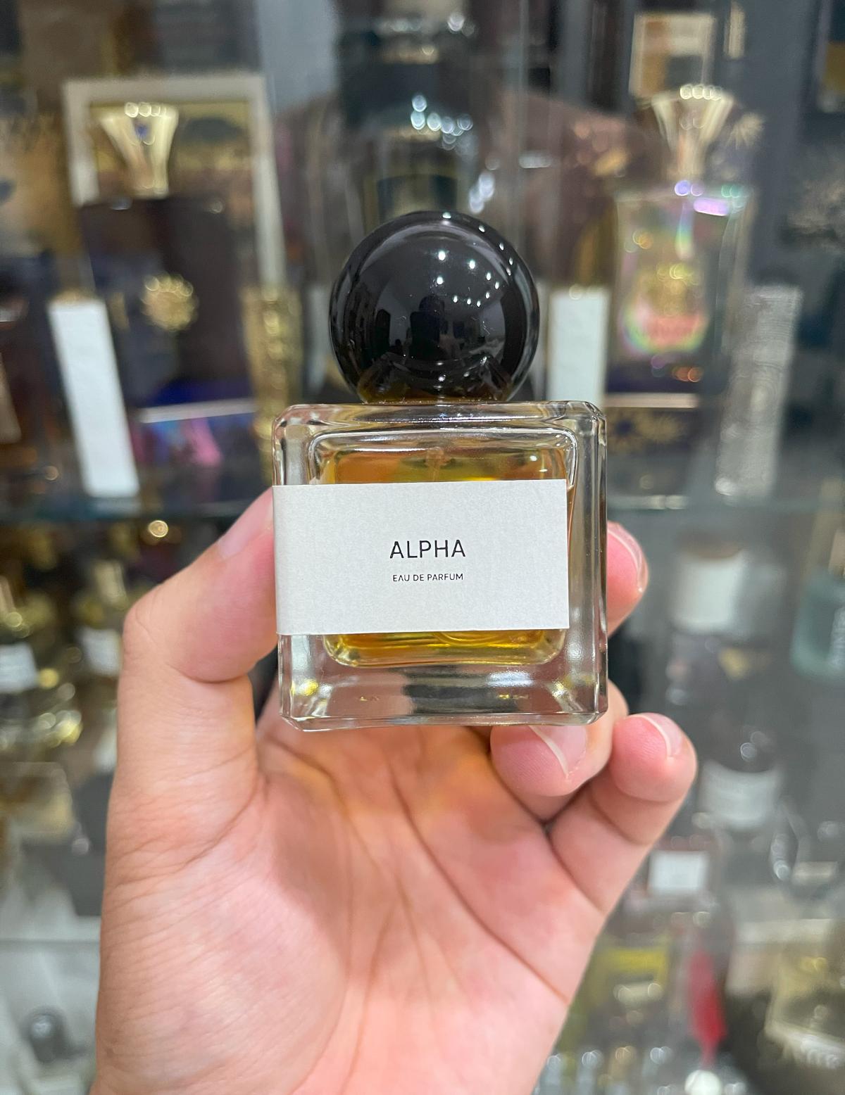 Alpha G Parfums fragancia - una fragancia para Hombres y Mujeres 2017