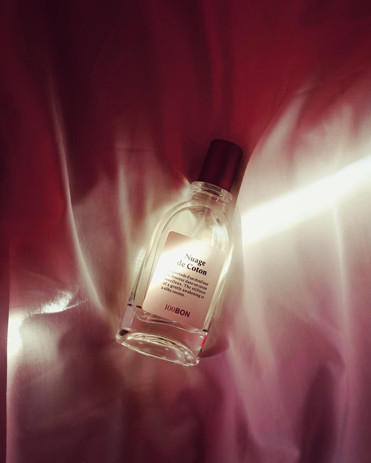 Nuage de Coton 100 Bon perfume - a novo fragrância Compartilhável 2018