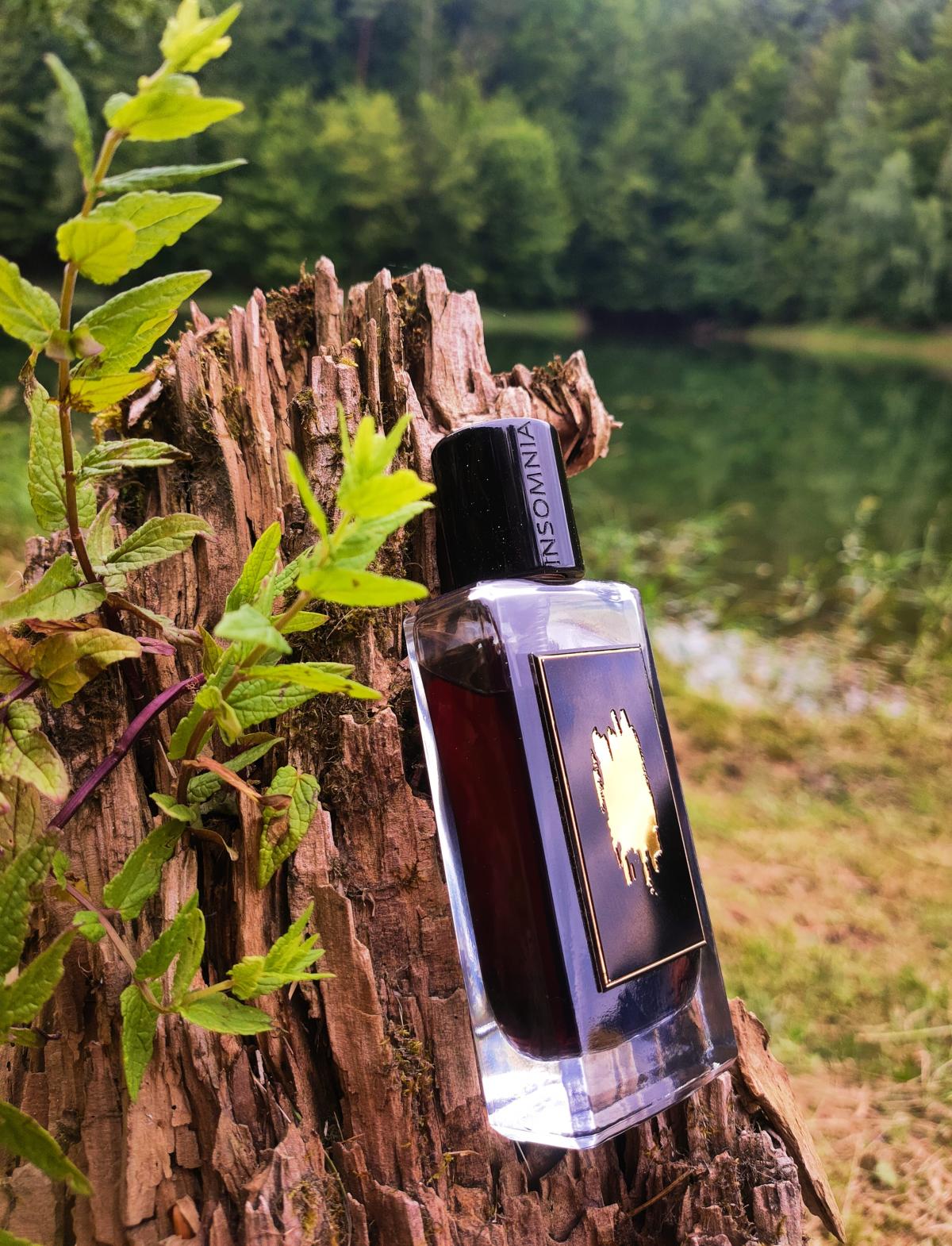 Insomnia Faviol Seferi parfum - un parfum unisex 2017