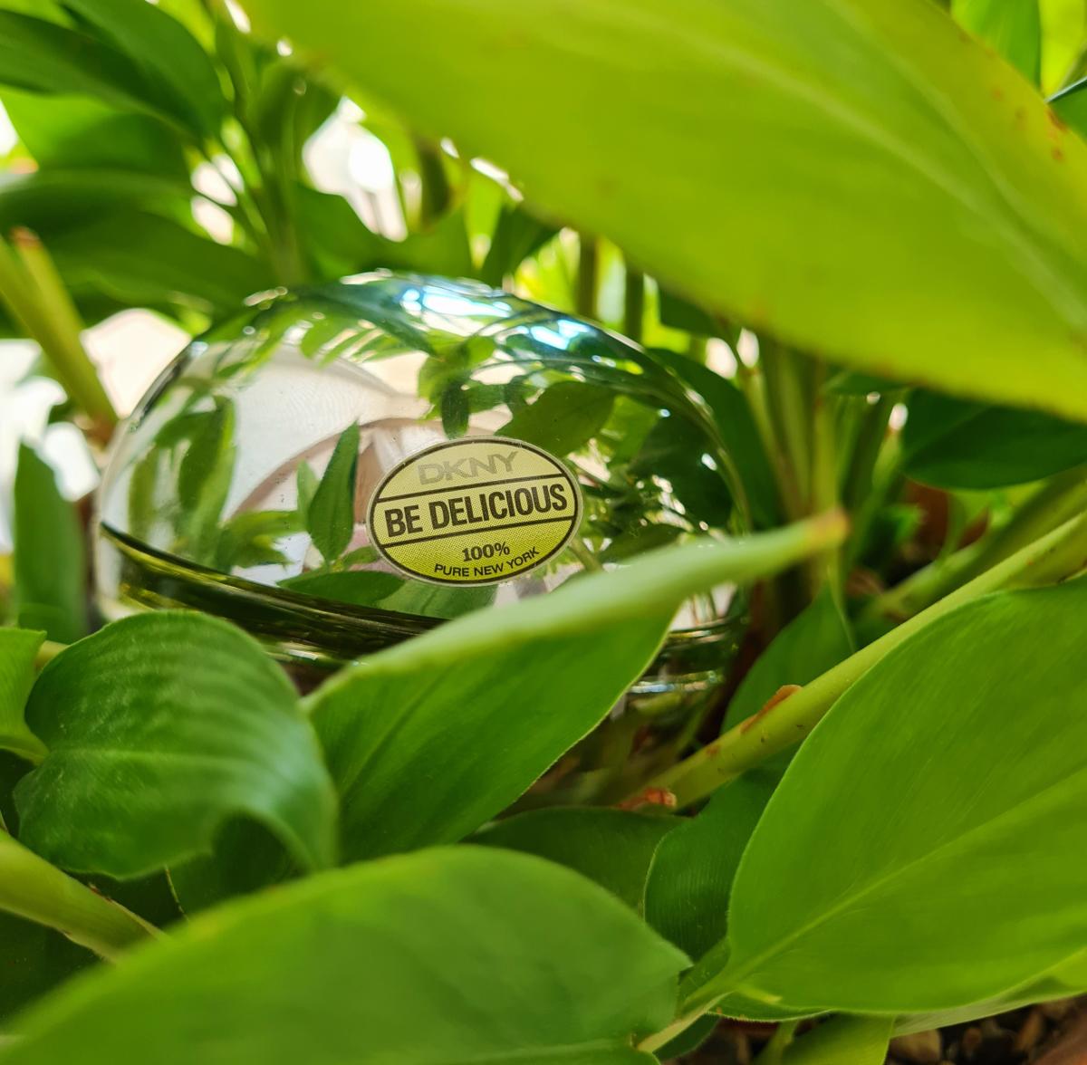 DKNY Be Delicious Donna Karan parfum - een geur voor dames 2004