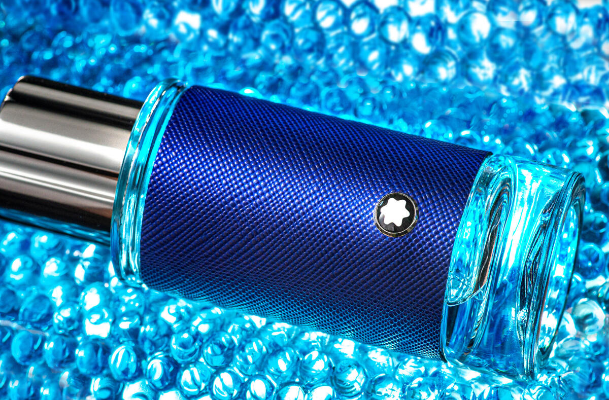 Explorer Ultra Blue Montblanc - una fragranza da uomo 2021