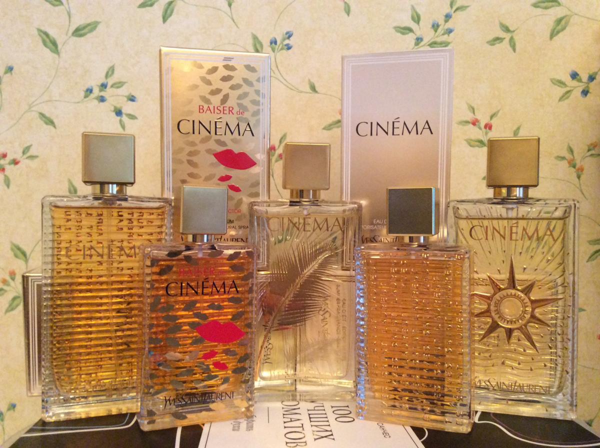 Cinéma Yves Saint Laurent άρωμα - ένα άρωμα για γυναίκες 2004