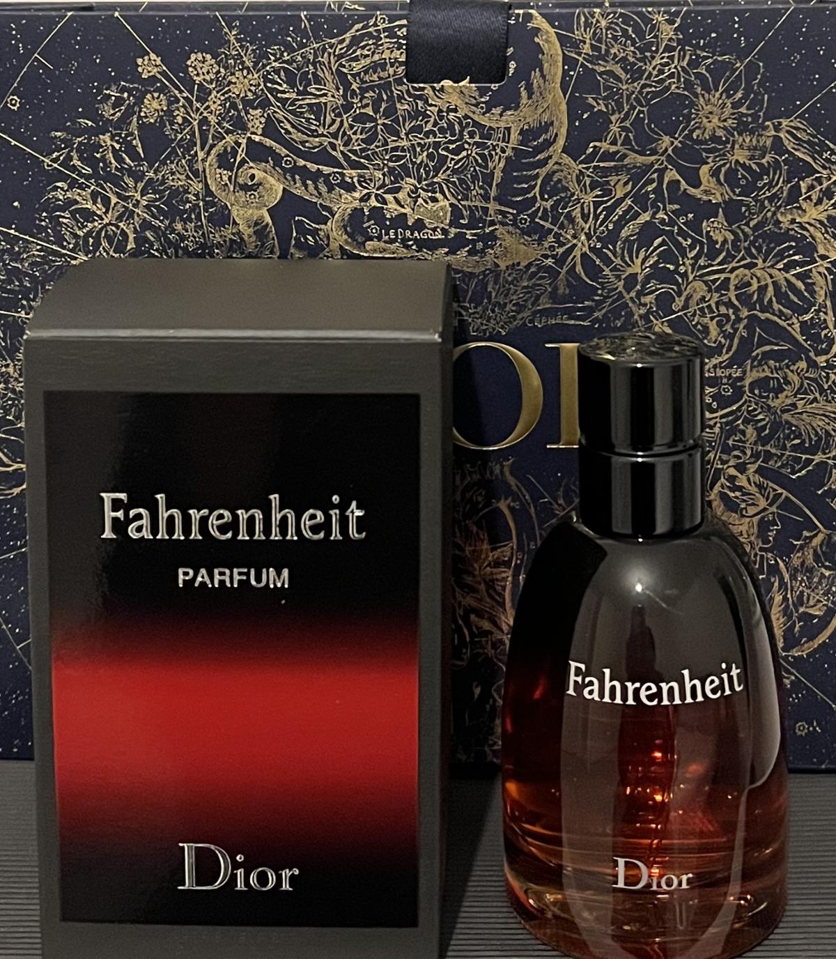 Fahrenheit Le Parfum Dior cologne - een geur voor heren 2014