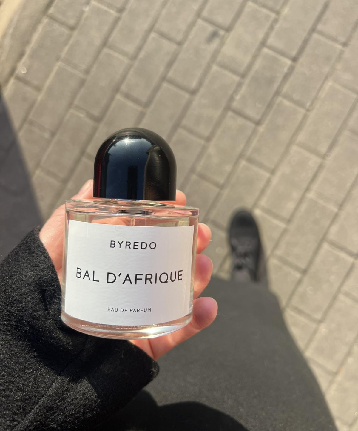 Bal d'Afrique Byredo parfem - parfem za žene i muškarce 2009