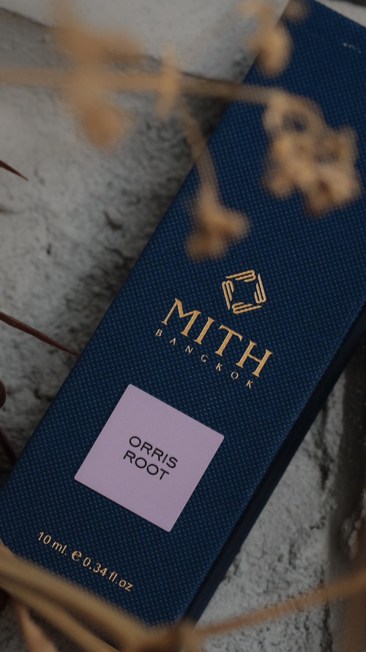 Orris Root Mith parfum - un nouveau parfum pour homme et femme 2022