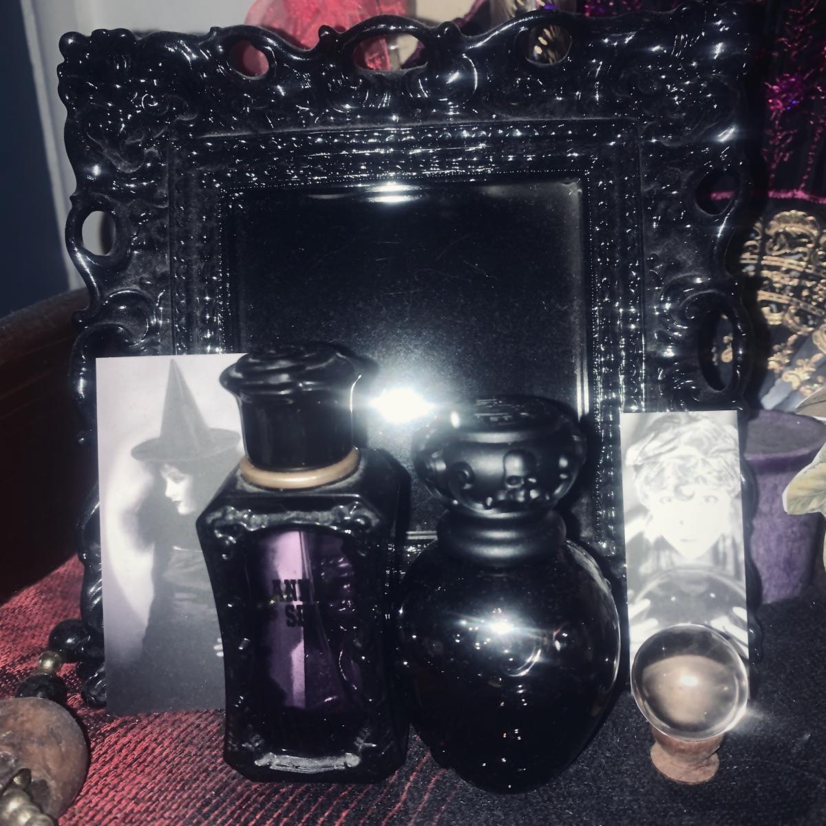 Sinner (2017) Kat Von D parfum - un parfum pour femme 2017