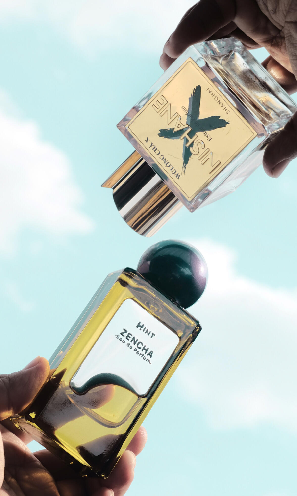 Wulong Cha X Nishane perfumy - to nowe perfumy dla kobiet i mężczyzn 2023