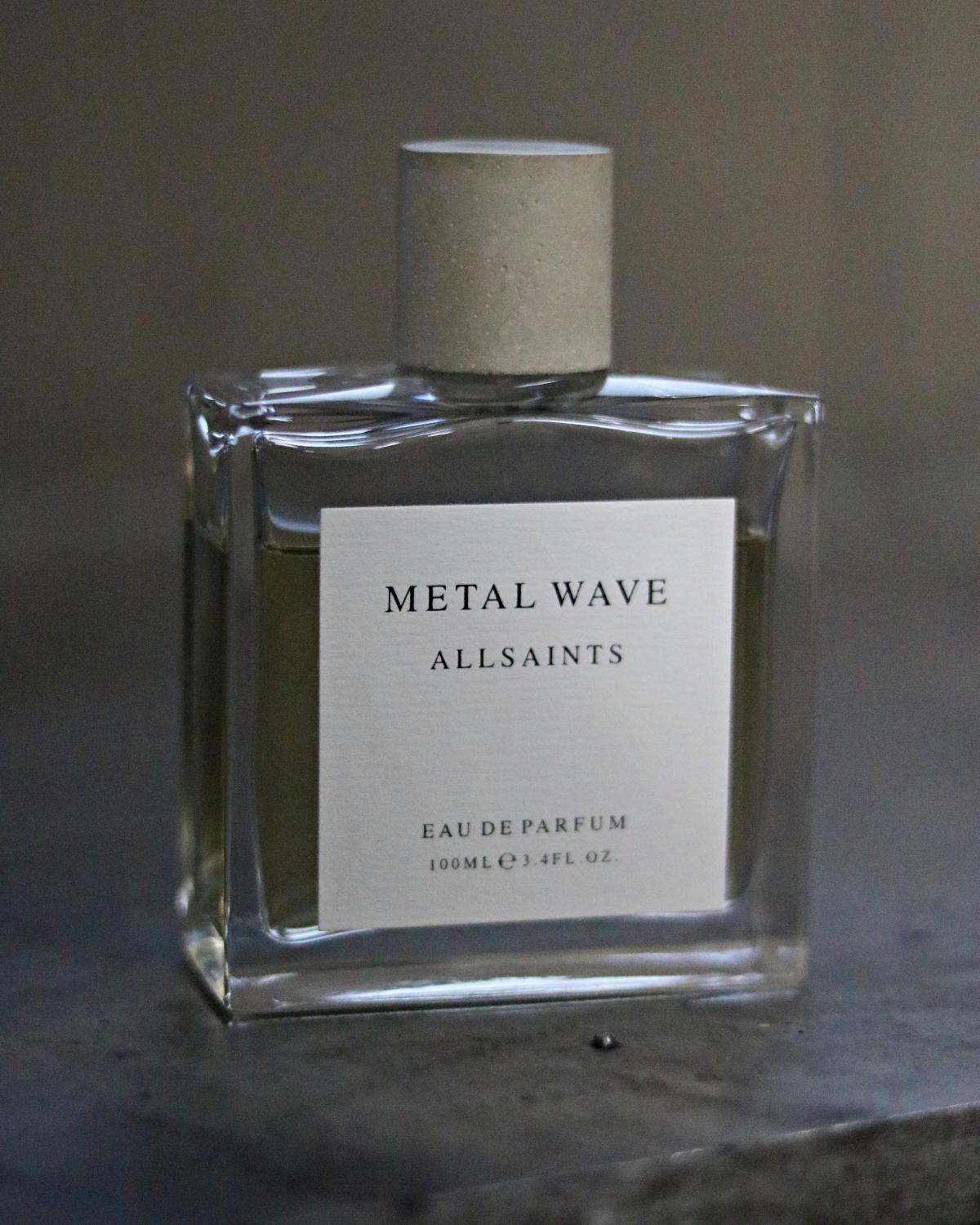Metal Wave Allsaints Parfum - ein es Parfum für Frauen und Männer 2018
