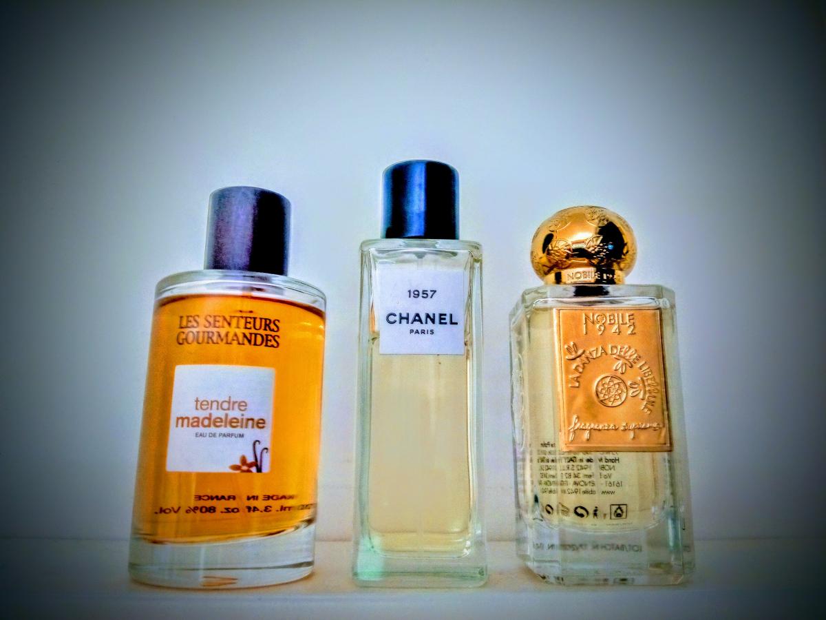 1957 Eau de Parfum Chanel άρωμα - ένα άρωμα για γυναίκες και άνδρες 2019
