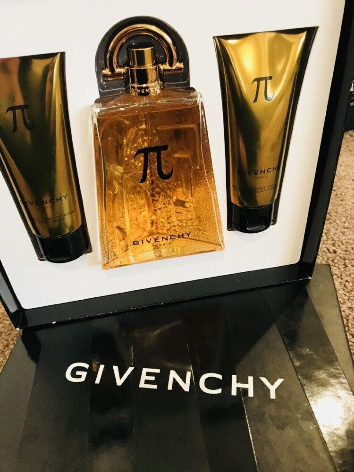 Pi Givenchy cologne - een geur voor heren 1998