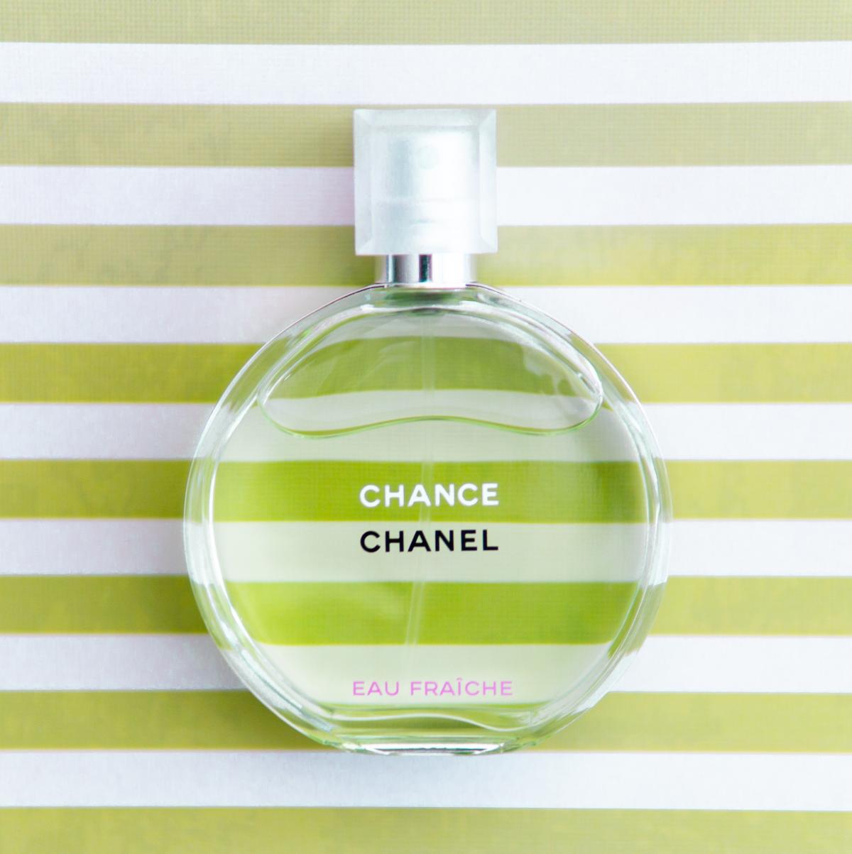 Chance Eau Fraiche Chanel аромат — аромат для женщин 2007