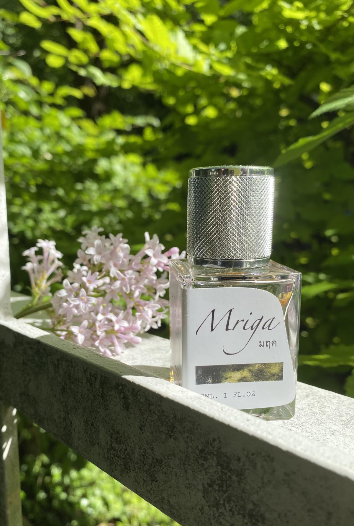 Mriga Prin Parfum - ein es Parfum für Frauen und Männer 2020