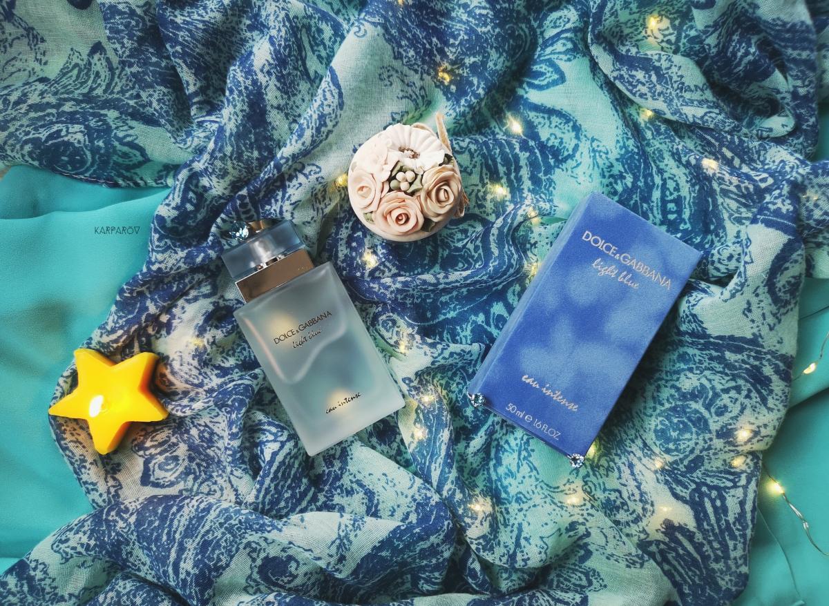 Light Blue Eau Intense Dolce&Gabbana parfem - parfem za žene 2017
