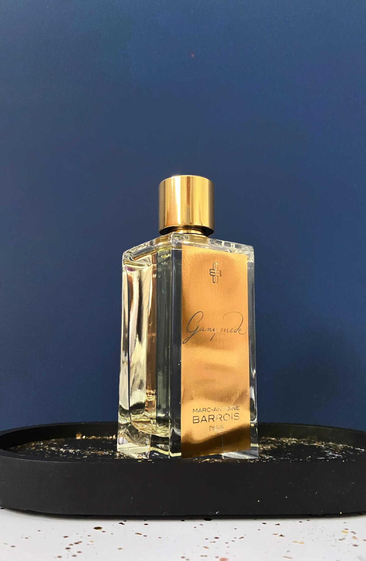 Ganymede Marc-Antoine Barrois parfum - un parfum pour homme et femme 2019