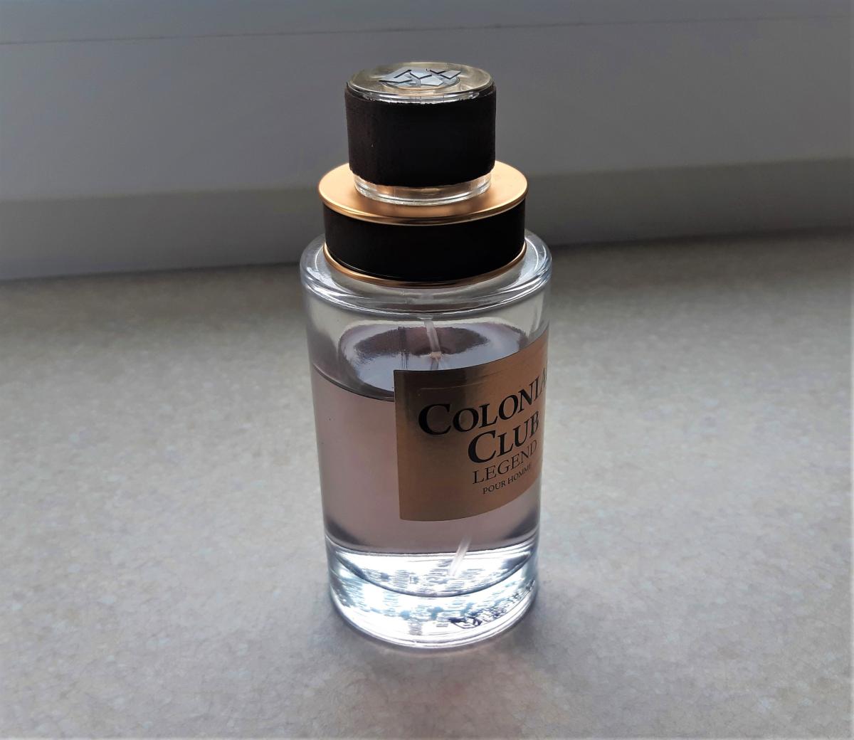 Colonial Club Legend Jeanne Arthes Cologne - un parfum pour homme 2015