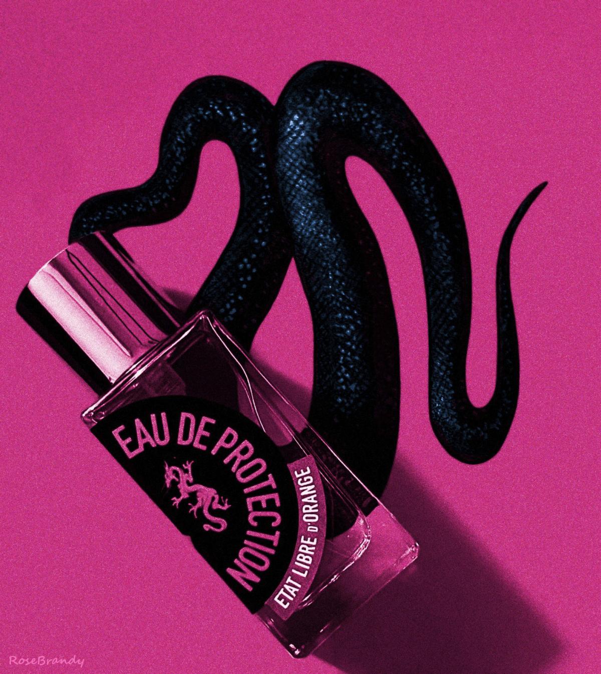 Eau de Protection Etat Libre d'Orange parfum - un parfum pour homme et ...