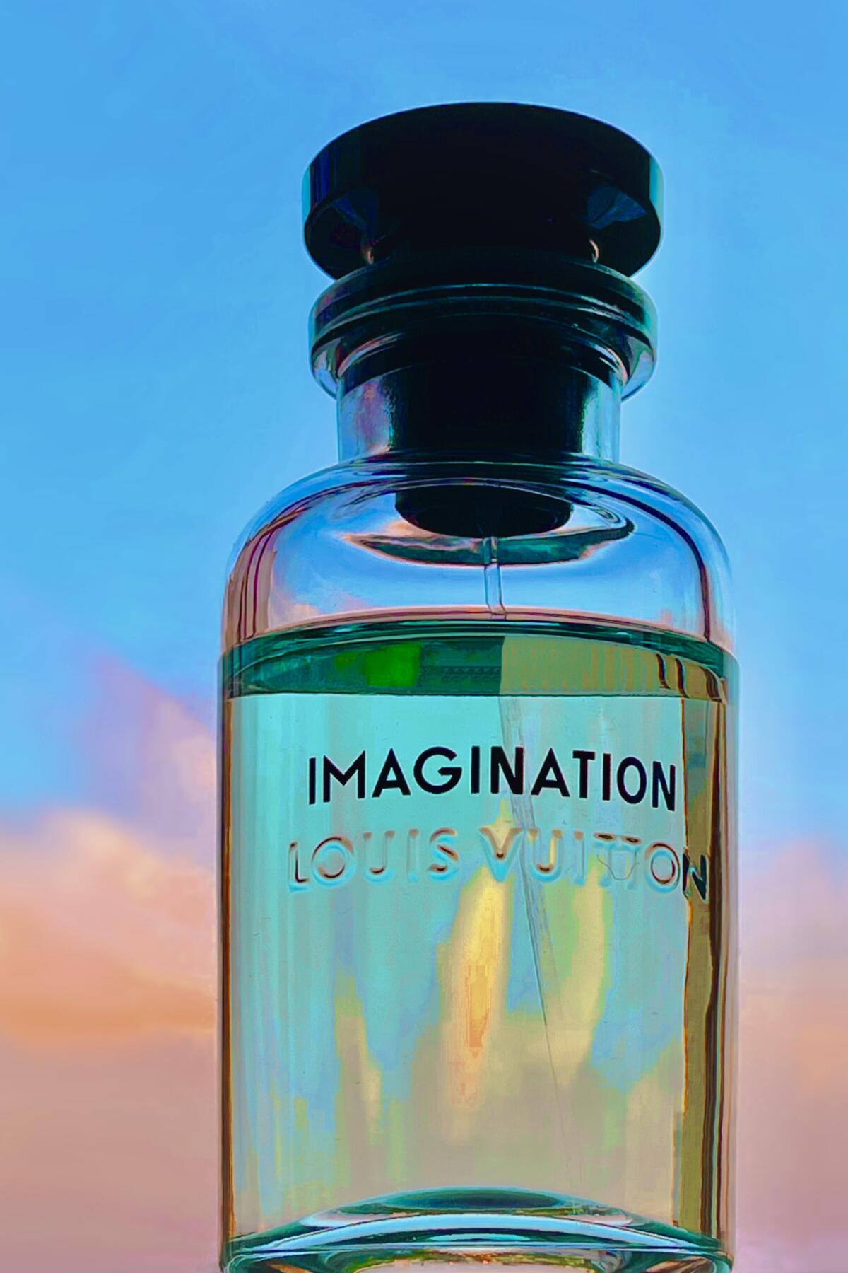 Imagination Louis Vuitton 古龙水 - 一款 2021年 男用 香水