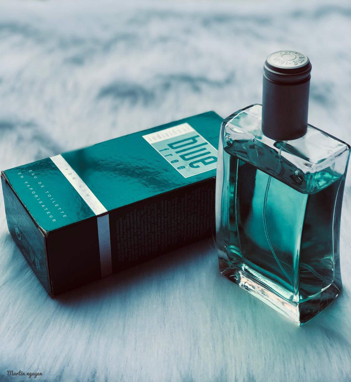 Individual Blue Free Avon κολόνια - ένα άρωμα για άνδρες 2012