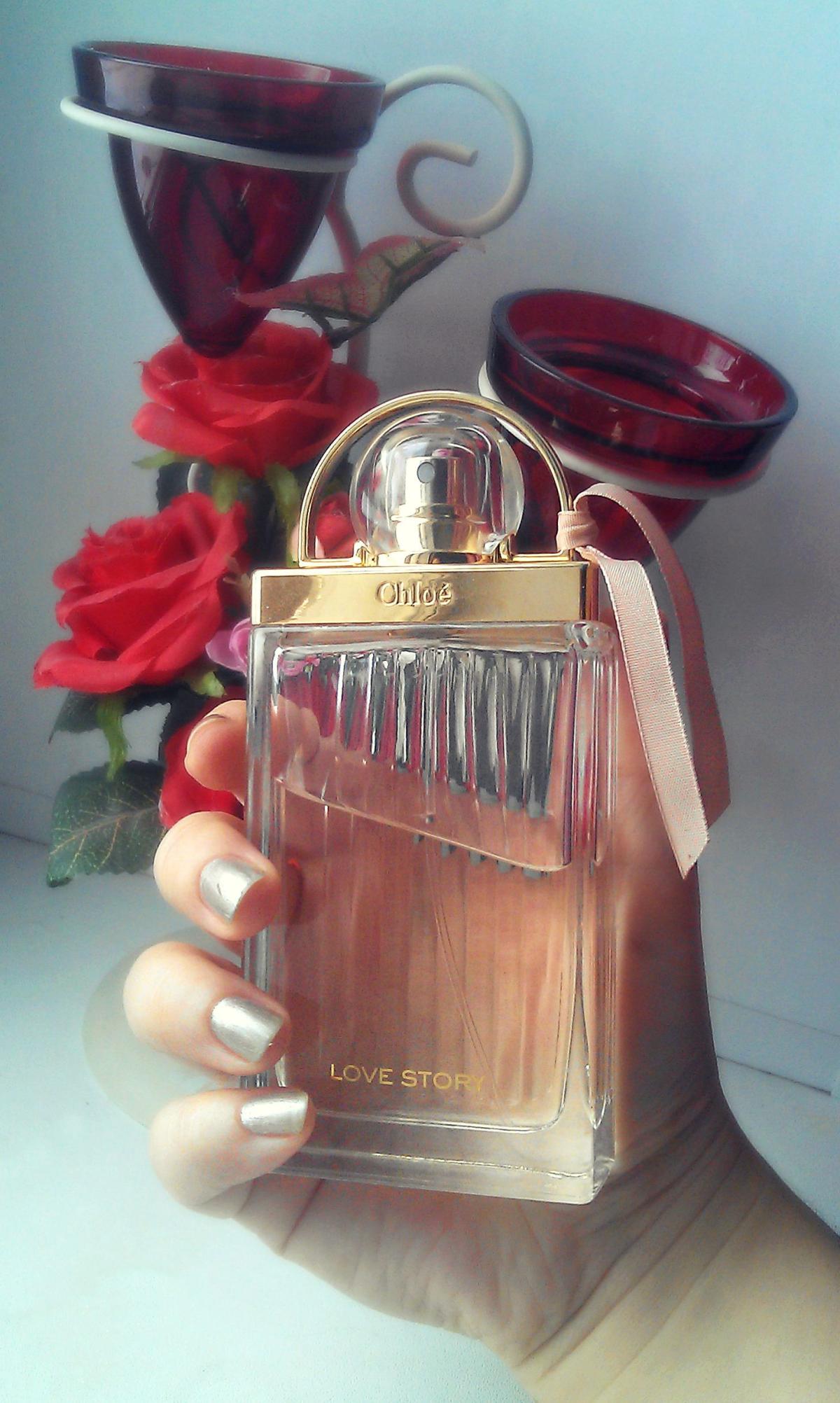Love Story Eau de Toilette Chloé perfumy - to perfumy dla kobiet 2016