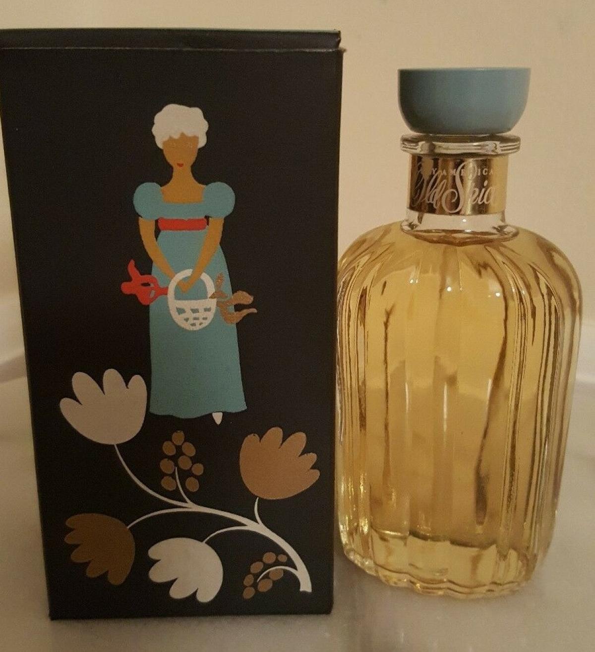 Early American Old Spice for Women Shulton Company parfum - un parfum ...