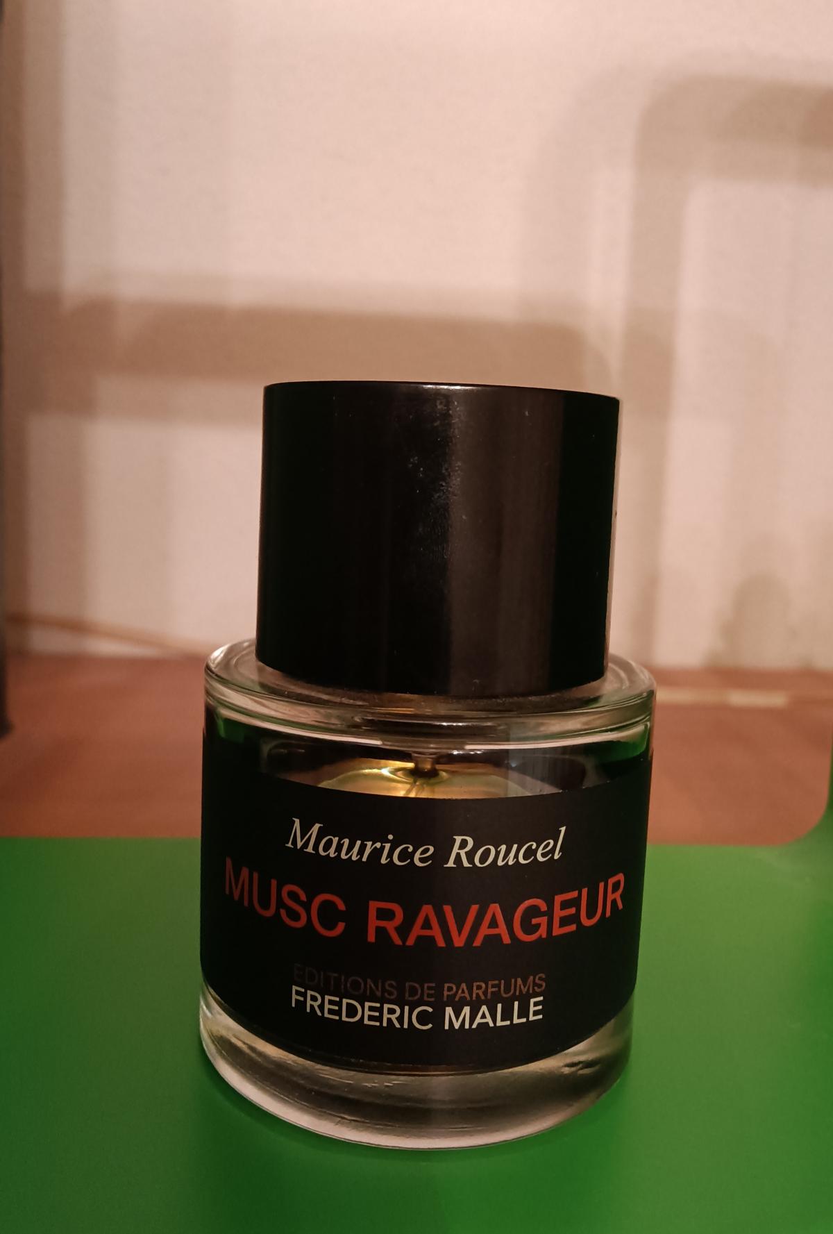 Musc Ravageur Frederic Malle аромат — аромат для мужчин и женщин 2000