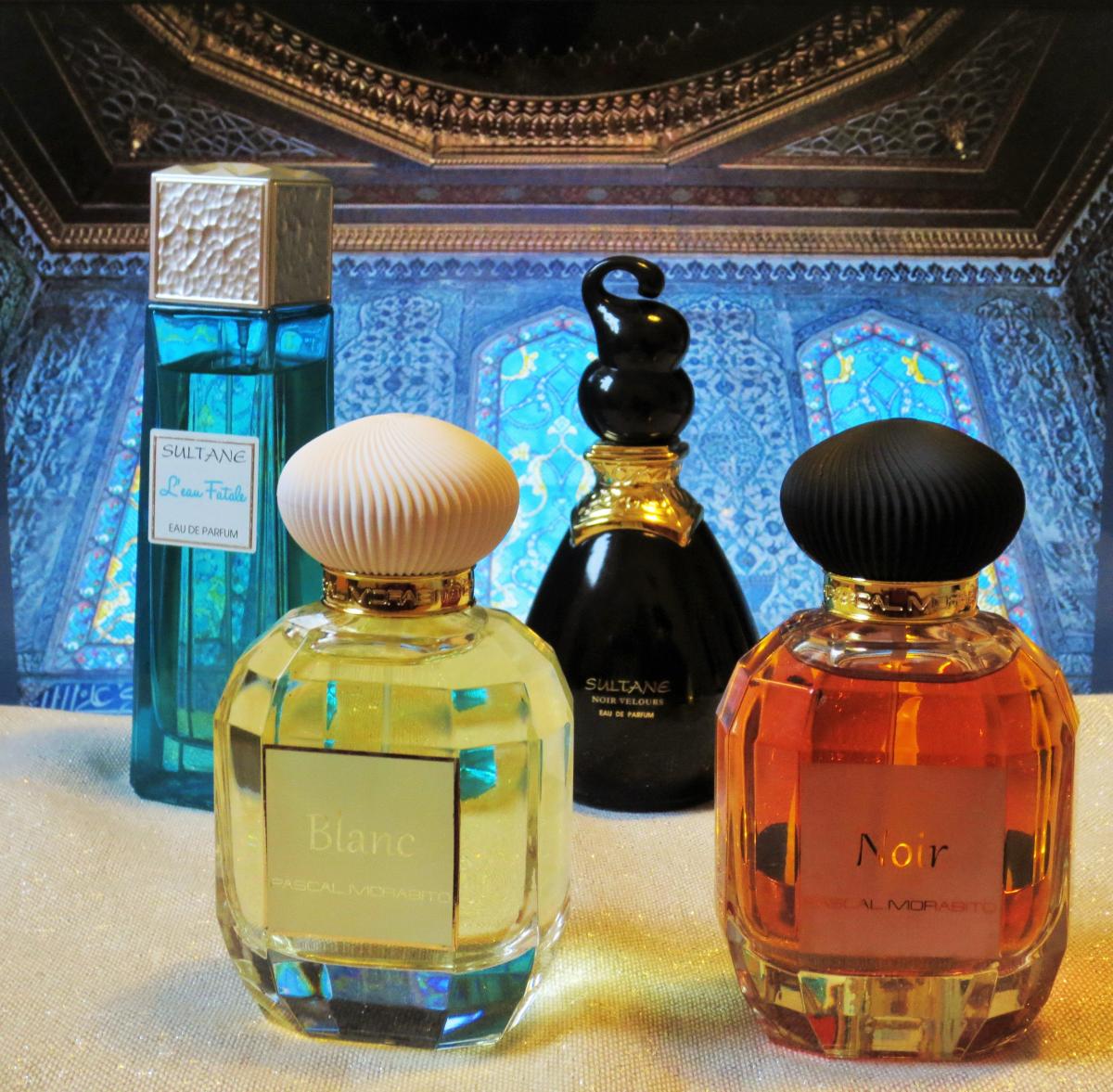 Sultan Noir Pascal Morabito fragancia - una fragancia para Hombres y ...