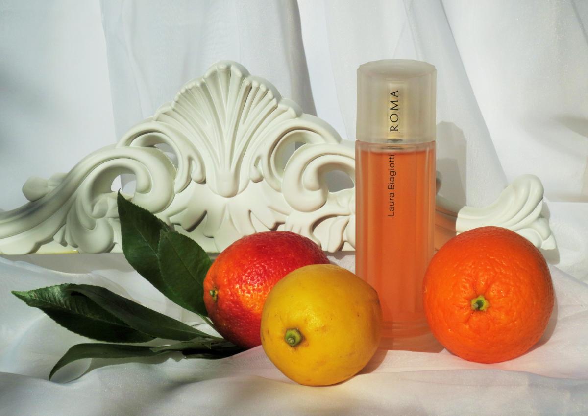 Roma Laura Biagiotti parfem - parfem za žene 1988