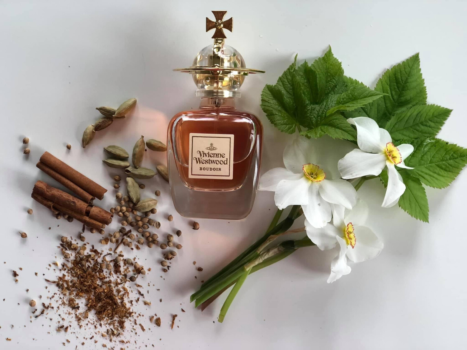 Boudoir Vivienne Westwood parfum - een geur voor dames 1998