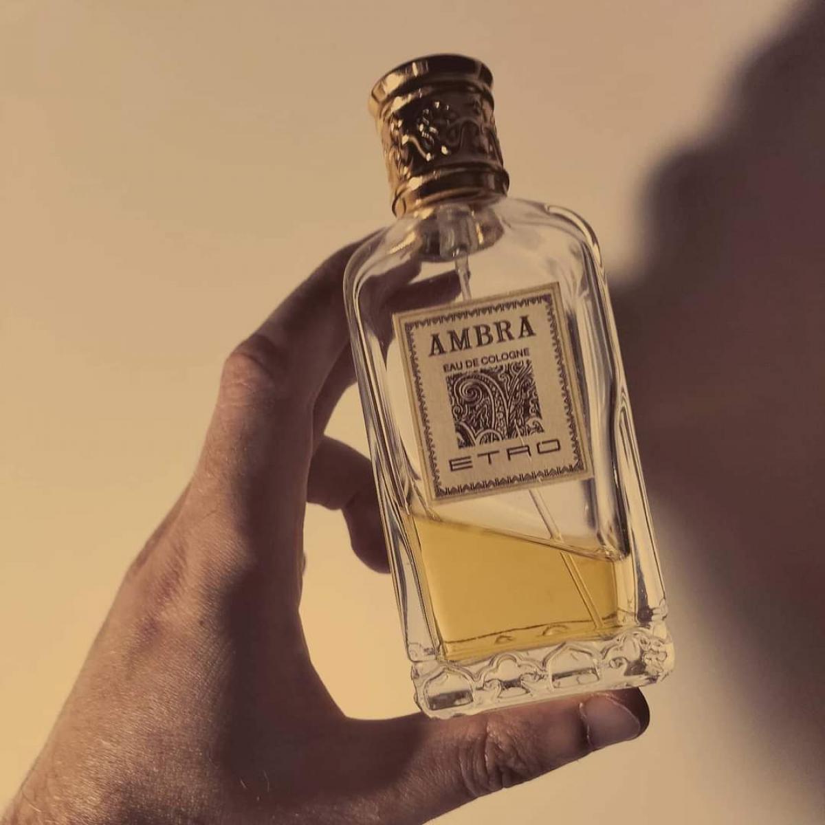 Ambra Etro fragancia - una fragancia para Hombres y Mujeres 1989