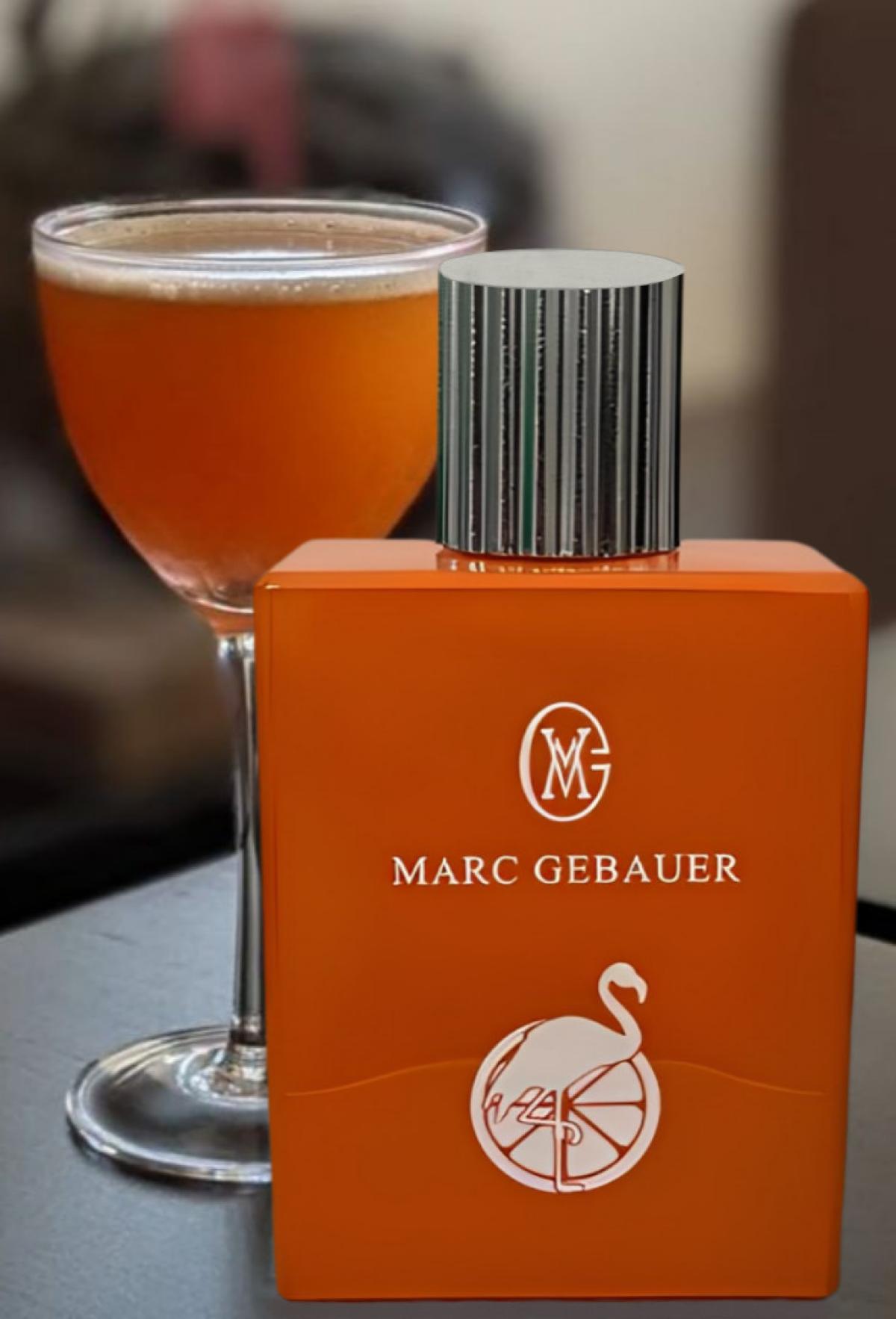 Orange Flamingo Marc Gebauer Parfum - ein es Parfum für Frauen und ...