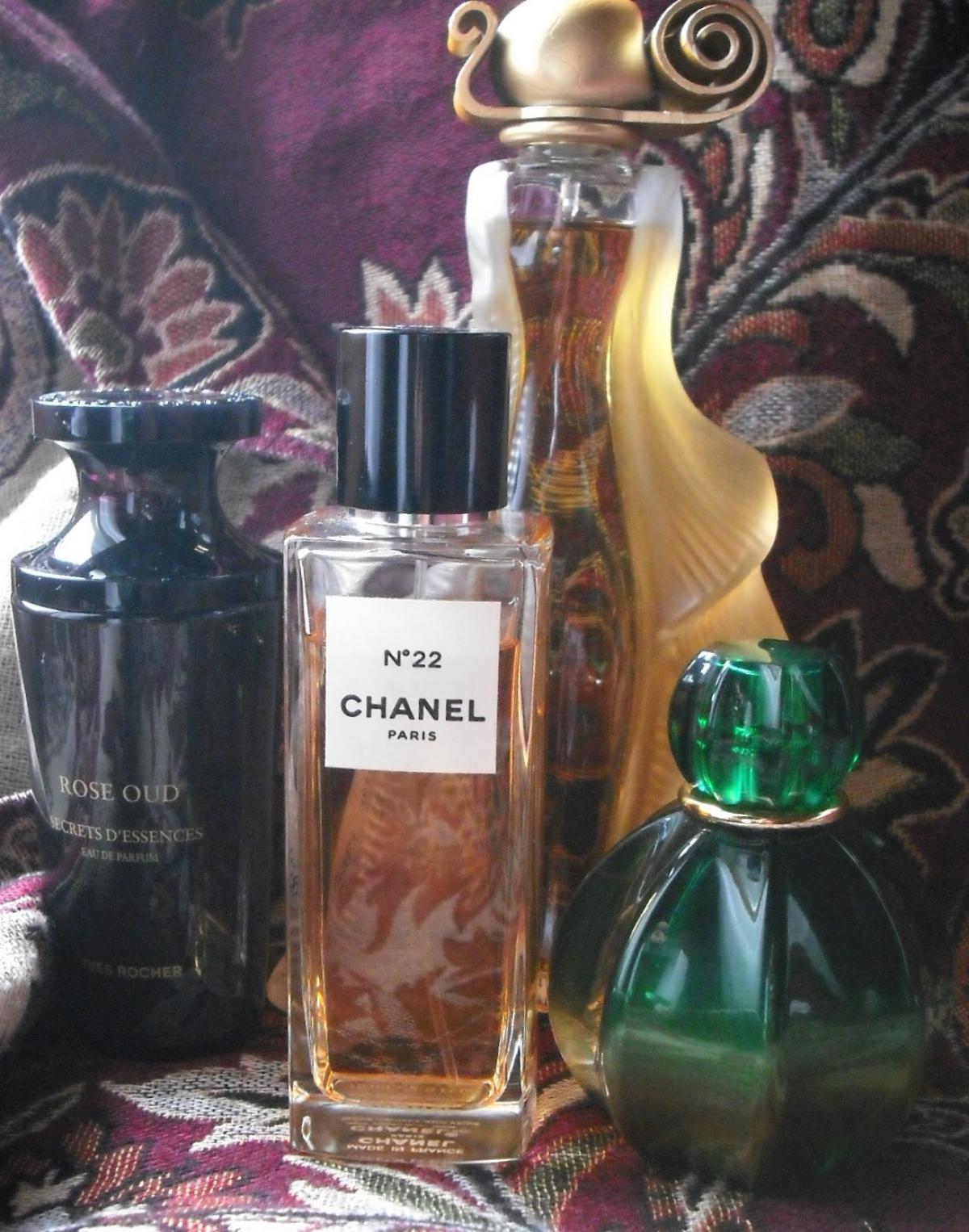 Les Exclusifs de Chanel No 22 Chanel - una fragranza da donna 1922