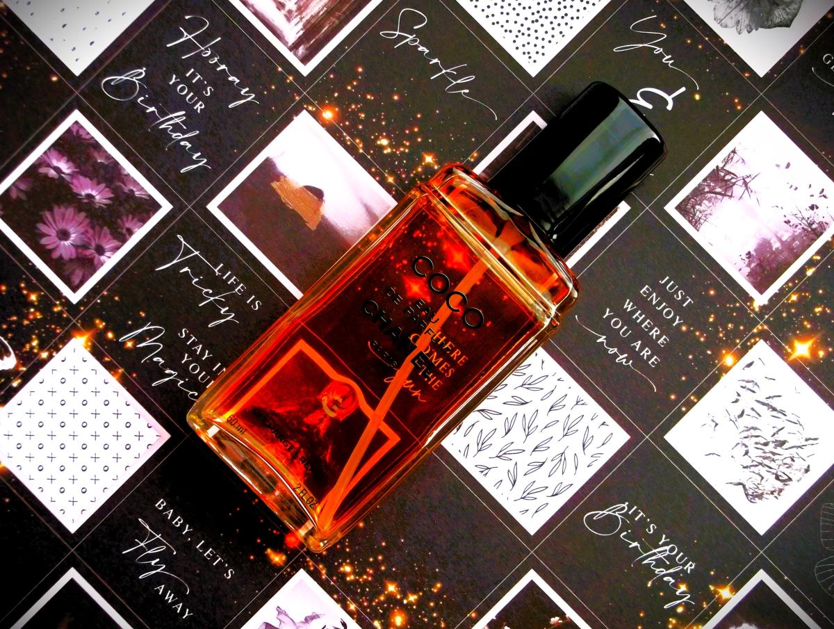 Coco Eau de Parfum Chanel άρωμα - ένα άρωμα για γυναίκες 1984
