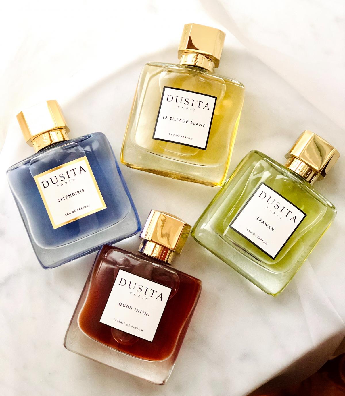 Oudh Infini Parfums Dusita - una fragranza unisex 2016