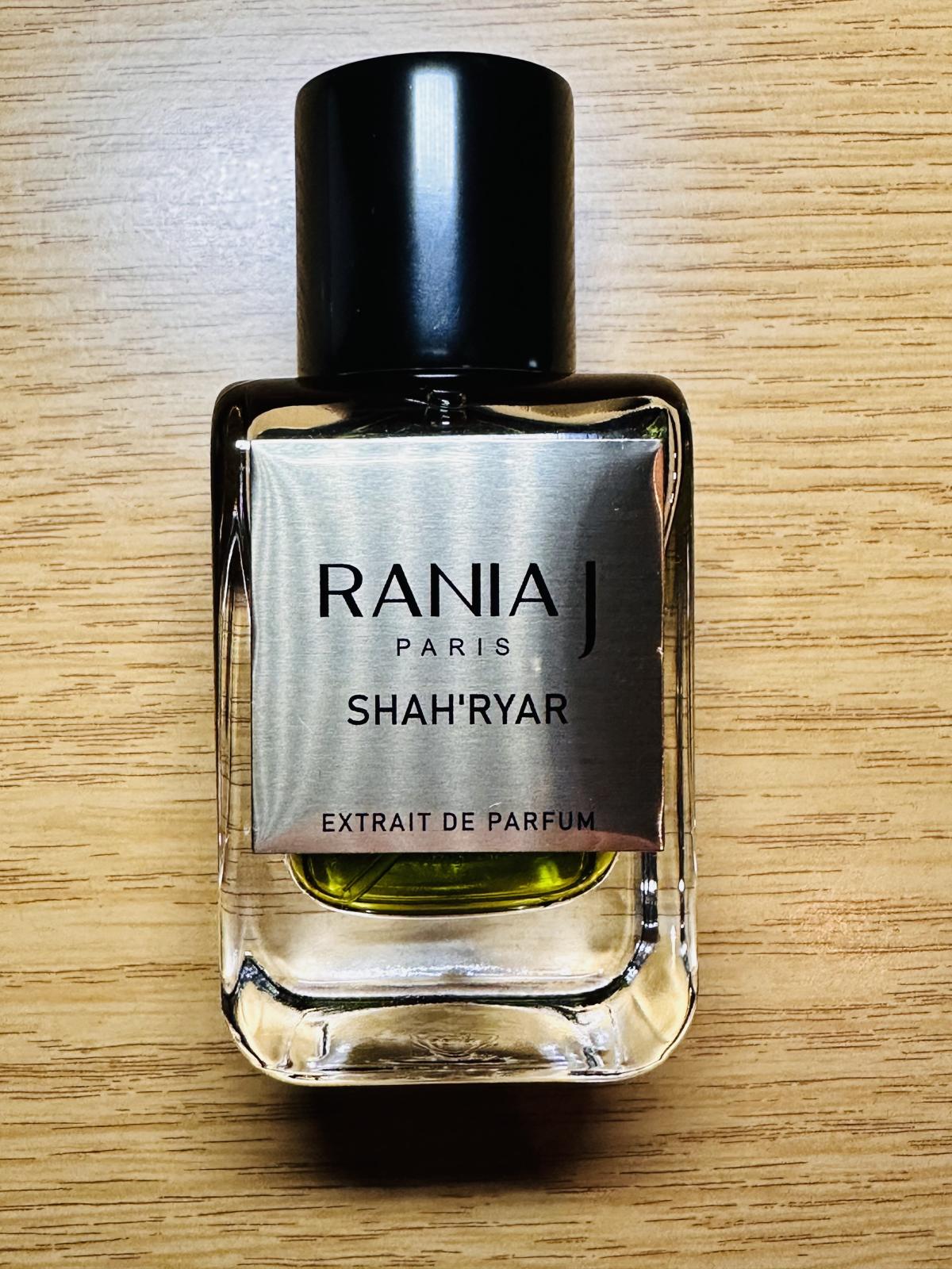 Shah'ryar Rania J Parfum - ein neues Parfum für Frauen und Männer 2023