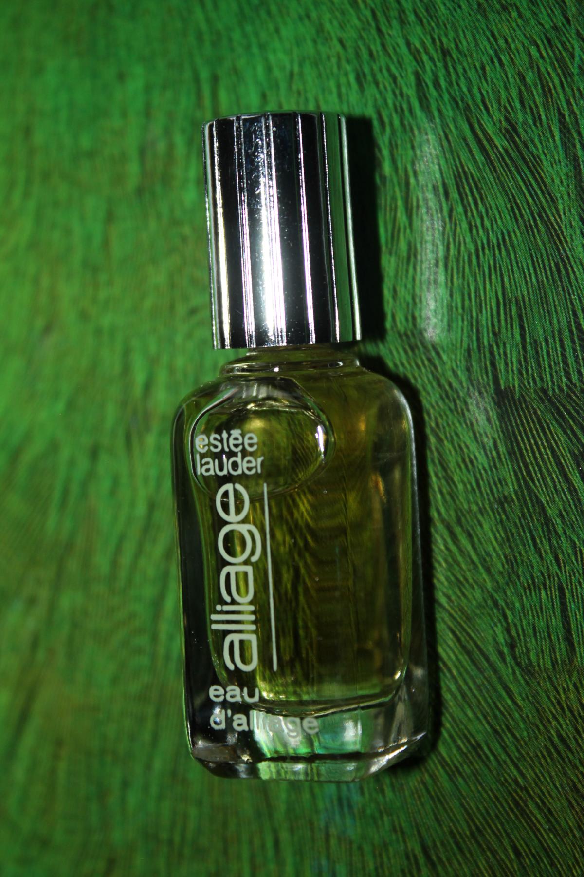 Aliage Estée Lauder perfume - a fragrância Feminino 1972