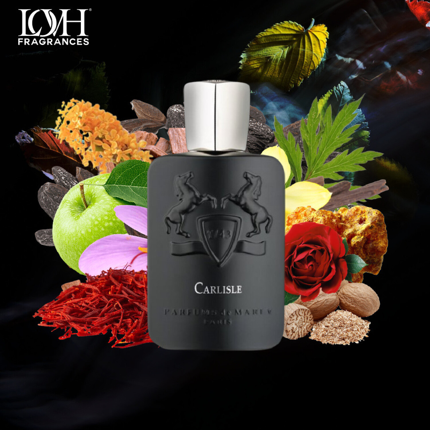 Carlisle Parfums de Marly fragancia - una fragancia para Hombres y ...